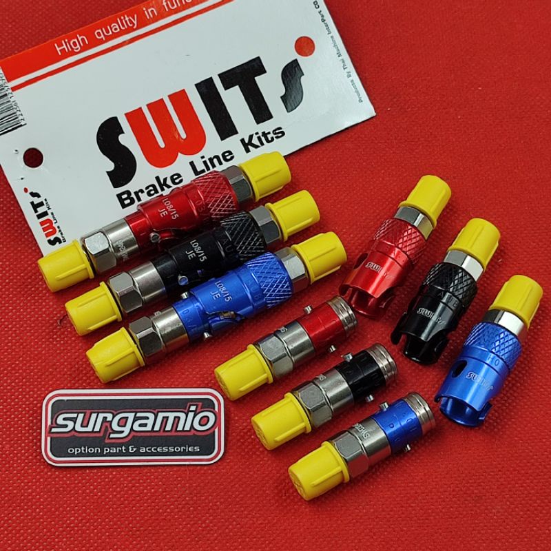 Staubli Swits Quick Release Swits Thailand Original | Shopee Philippines