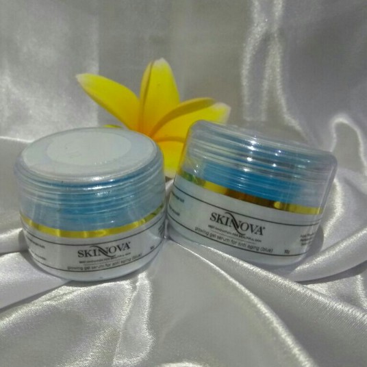 Skinnova BLUE GEL CREAM | Shopee Philippines