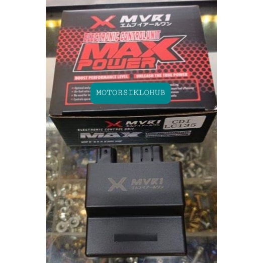 MVR1 RACING CDI FOR SNIPER 135 MX/CLASSIC/MIO SOULTY | Shopee Philippines