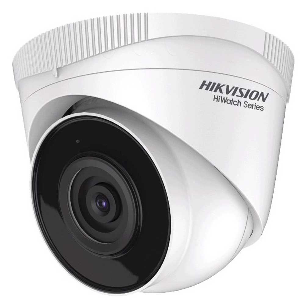Hikvision HWI-T240H 4 MP Fixed Turret Network Camera | Shopee Philippines