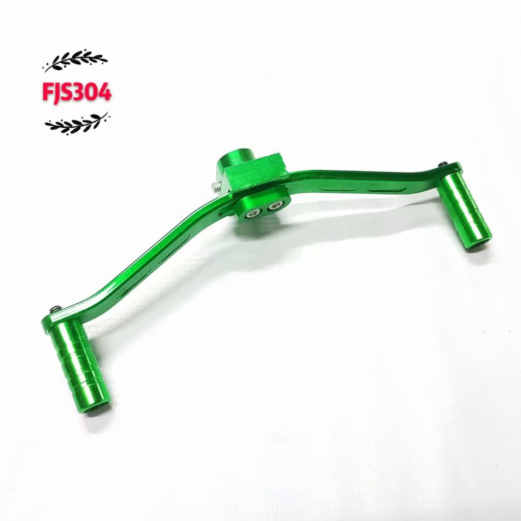 FJS304 Motorcycle Double cambio for WAVE alloy w/color | Shopee Philippines