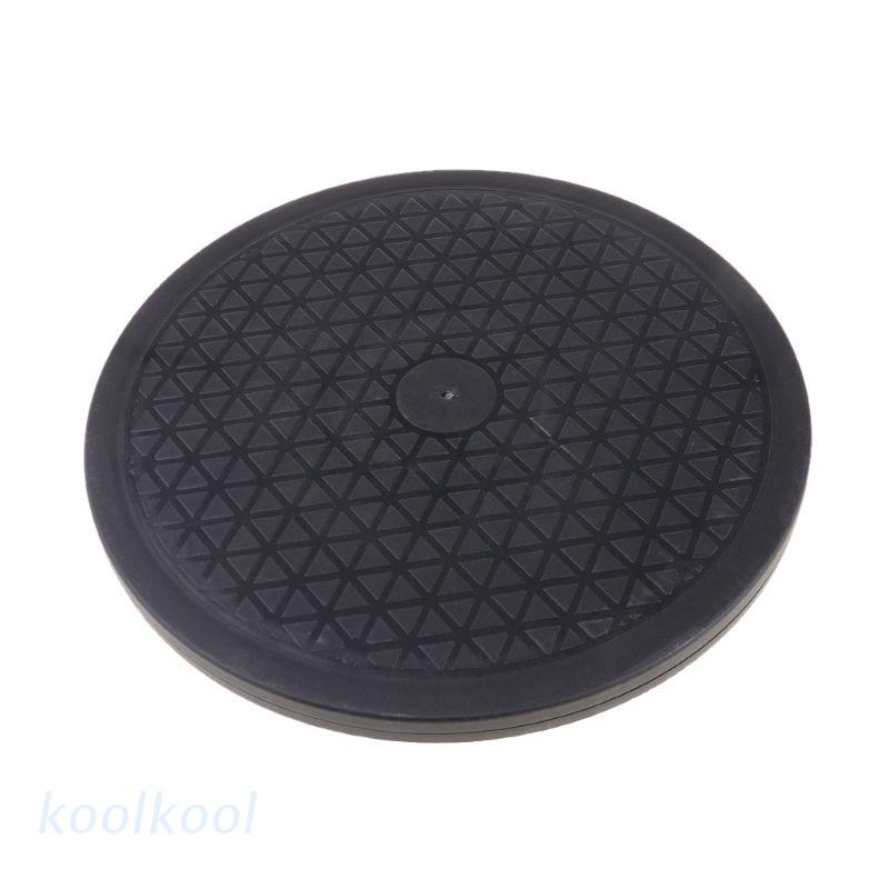 kool 10" Round Bonsai Turntable Rotating Plate Wheel Revolving Home ...