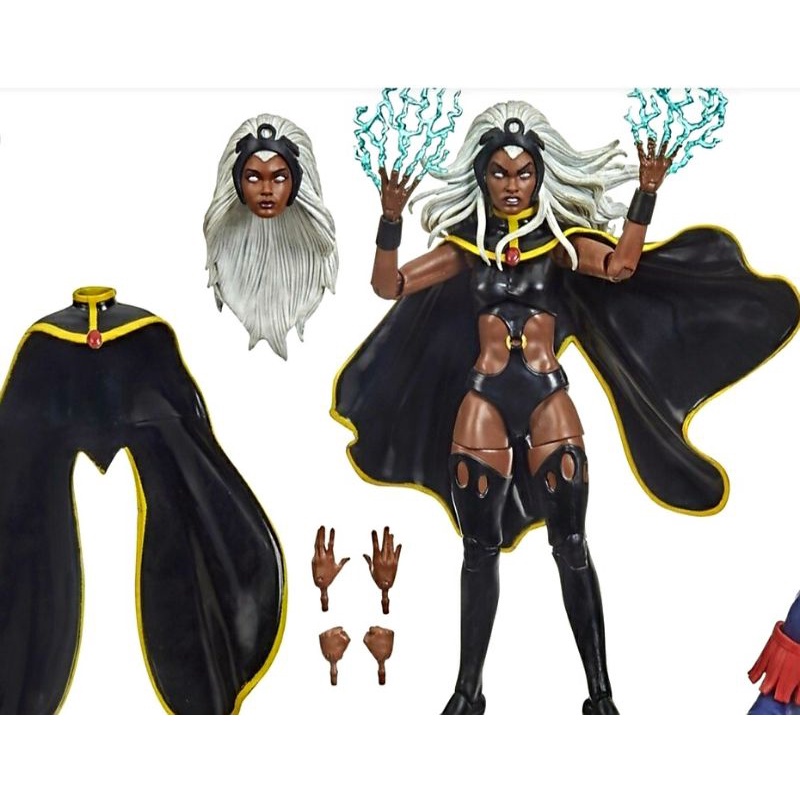 Hasbro Marvel Legends Storm Target Exclusive from 2 pack | Shopee ...