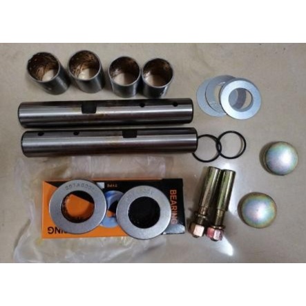 AZ9100413045-XLB 1SET KING PIN KIT 45MMX200MM HOWO A7 FOTON | Shopee ...