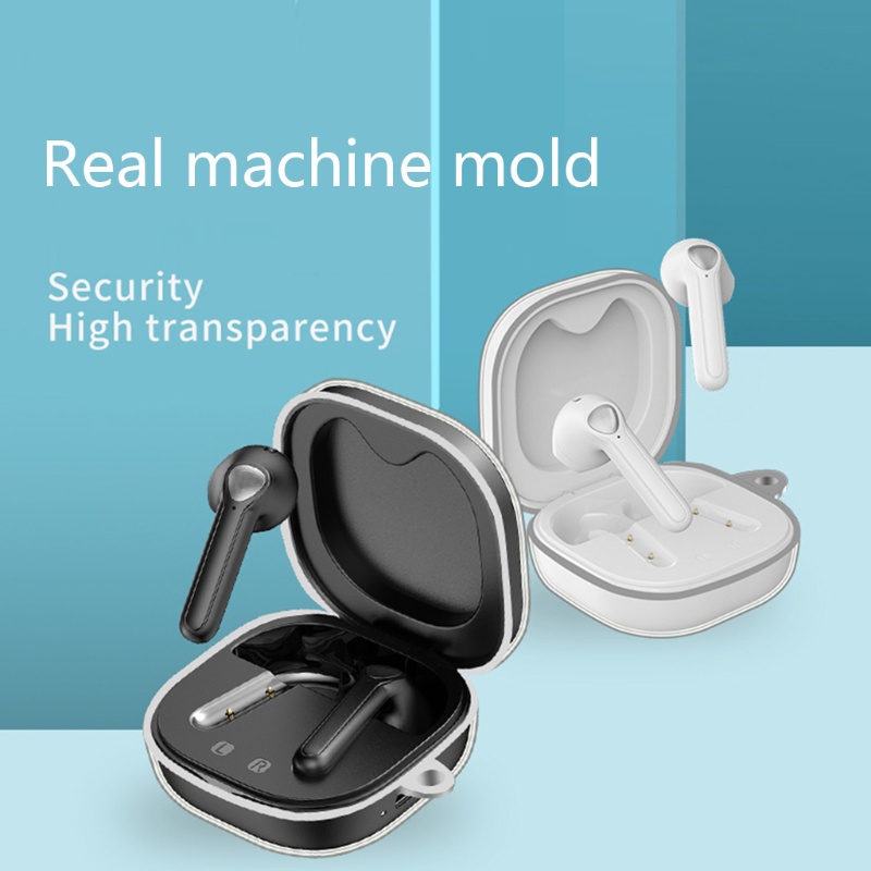 OUT Case Cover Compatible with-SoundPEATS Trueair2 + Earphone Case with ...