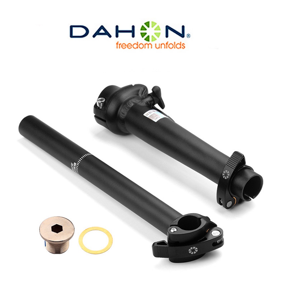 DAHON Folding Bike Double Section Telescopic handpost Stem Inner V ...