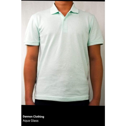 Dannon Mens Polo Shirts Size S to 5XL in 37 colors #6 | Shopee Philippines