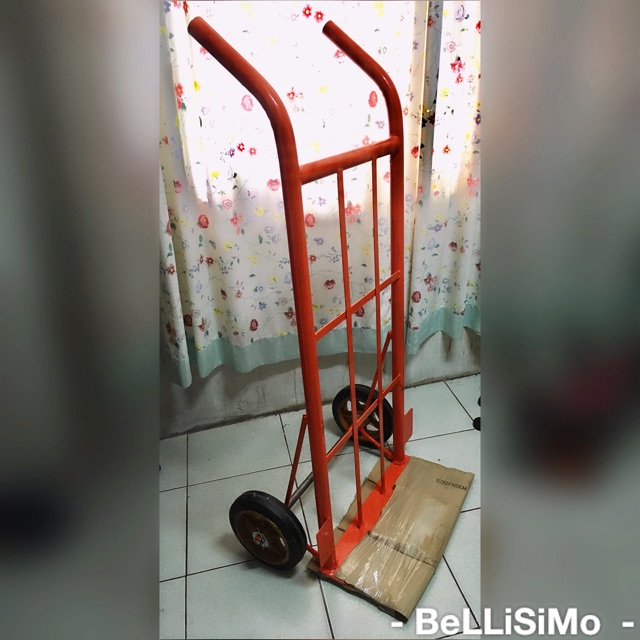 Dual Handle Hand Trucks and Hand Carts and Wheels Barrow Archives ...