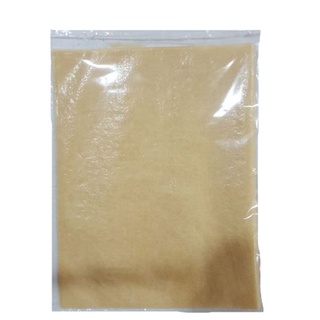 Taope / Tawpe Bean Curd Sheets Tofu Skin for Kikiam Roll 10 sheets ...