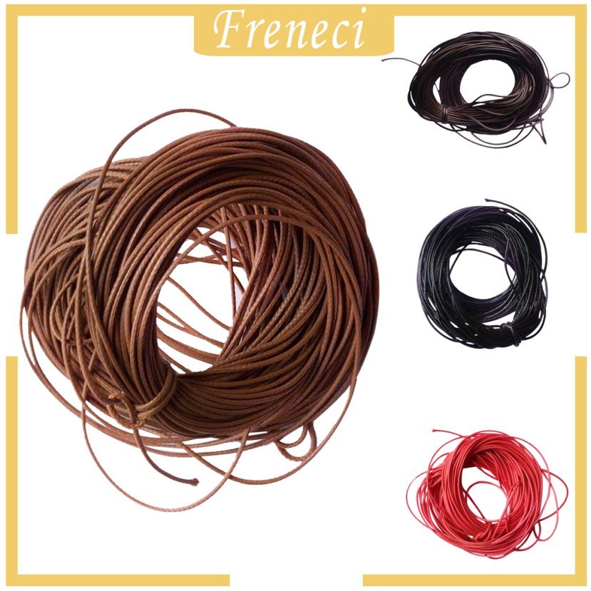 [FRENECI] 10 Meter/ 4 Clours Nylon String Rope For DIY Bracelet Jewelry ...