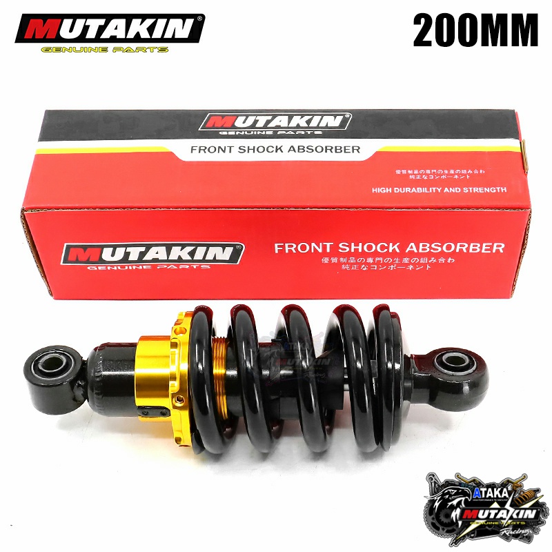 MUTAKIN Rear Shock 200MM Sniper 135 200MM/Sniper 150 200MM 203MM Made ...