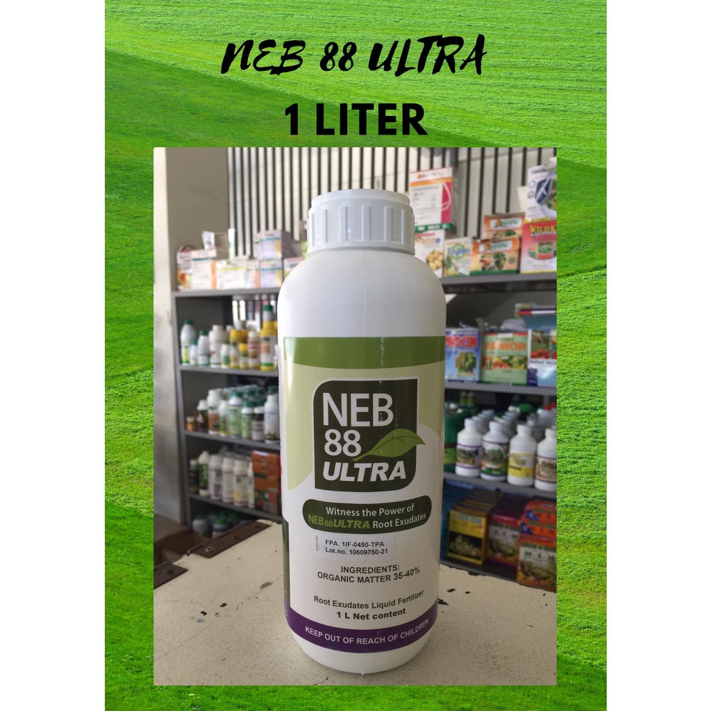 Neb 88 Ultra (liquid fertilizer) Liter | Shopee Philippines