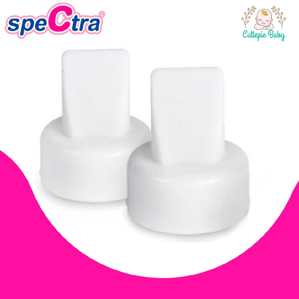 Spectra White Valve For Spectra M1/S1/S2/9Plus (2pcs) | Shopee Philippines