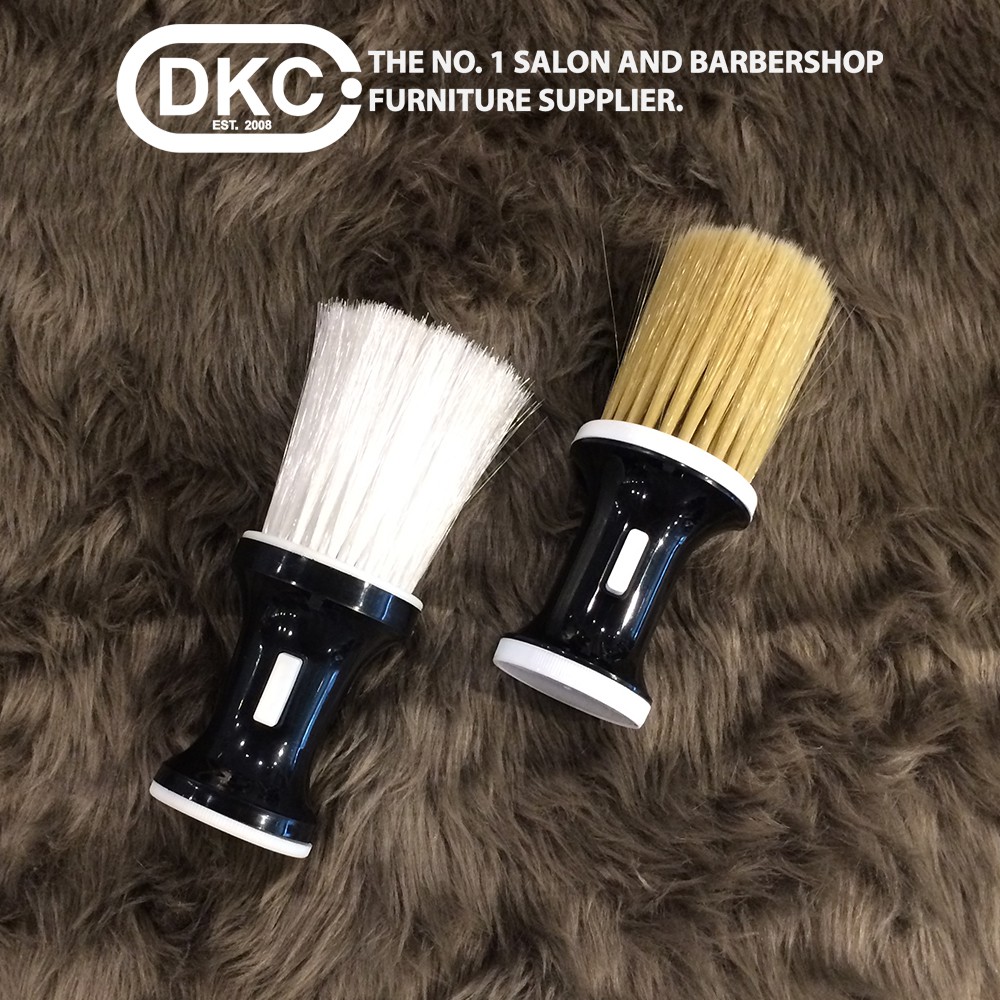 DKC Neck Duster Brush with Powder Dispenser | Shopee Philippines