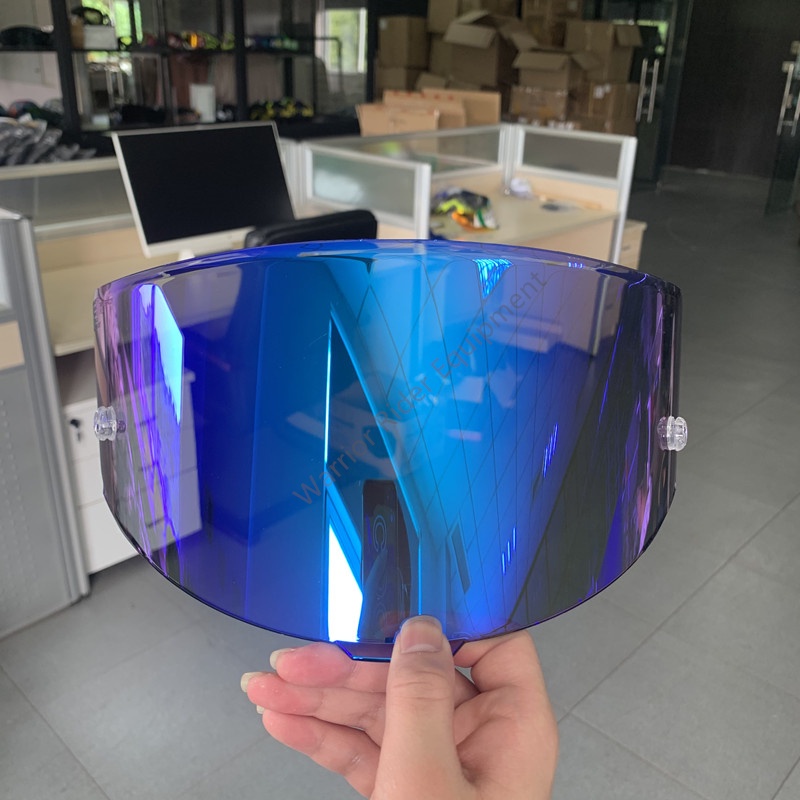 KYT TT Course Visor Lens FIt for Helmet KYT TT TTC Revo Lens | Shopee ...