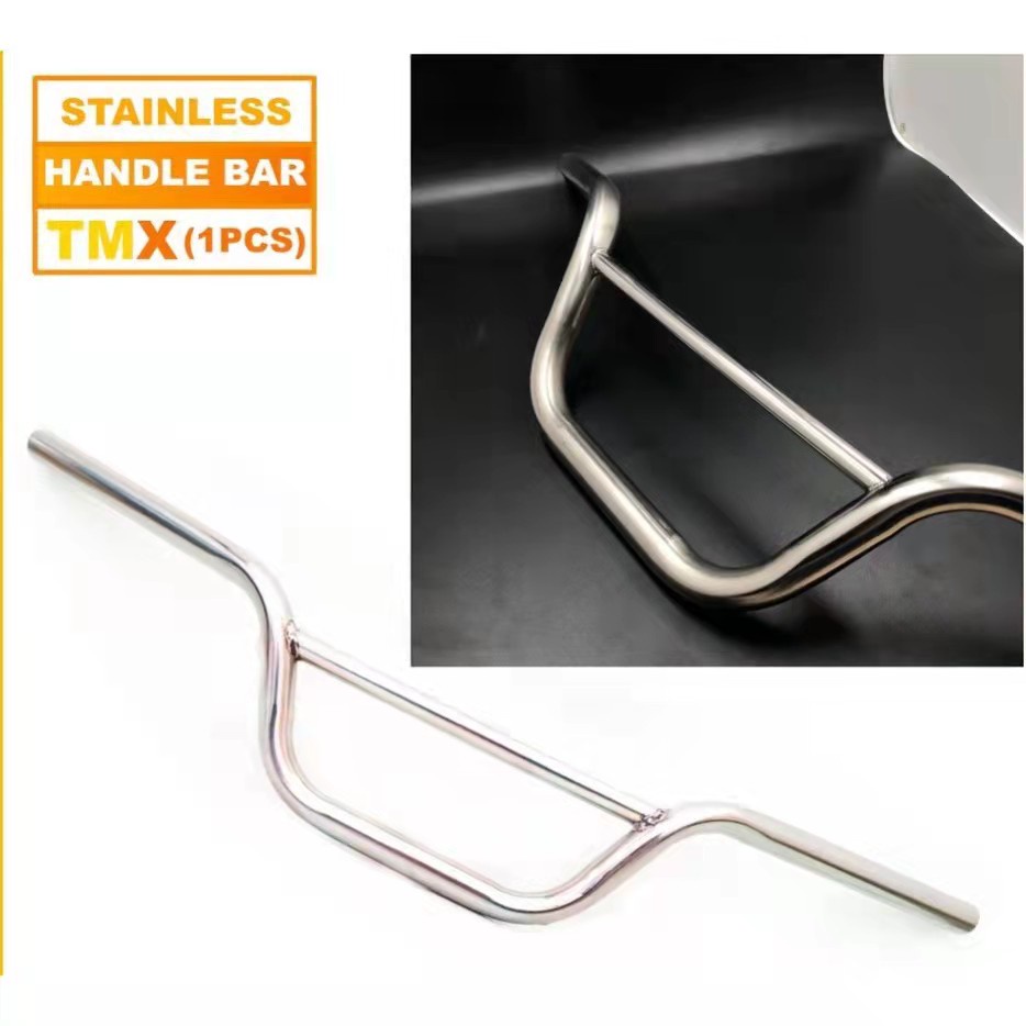TMX XRM BAJAJ UNIVERSAL HANDLE BAR WITH HOLDER (XRM,TMX,BAJAJ) | Shopee ...