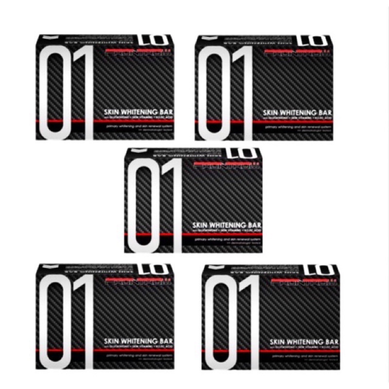 AUTHENTIC Frontrow Celebrity Luxxe Soaps (5 pcs) | Shopee Philippines