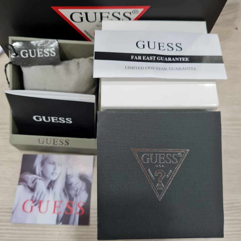Original GUESS BOX BOX | Shopee Philippines