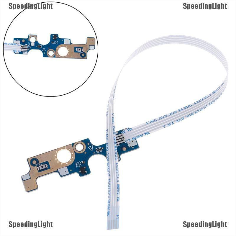 Power button switch cable for dell 14U/15U 5455 5458 5558 5559 3558 ...