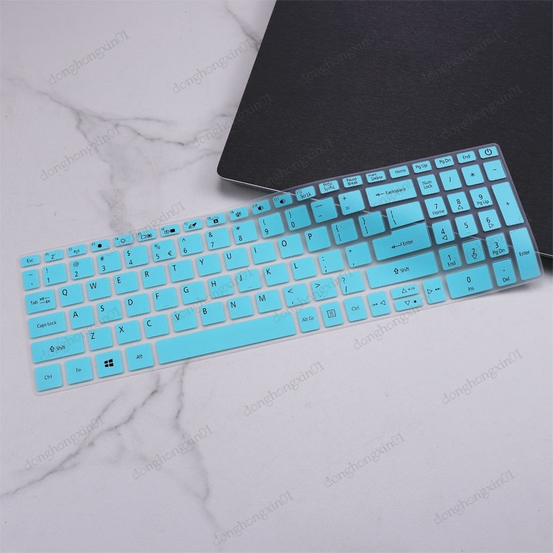 Laptop Keyboard Protector For Acer Aspire 7 A715-74G 2020 A715 74G 2020 ...