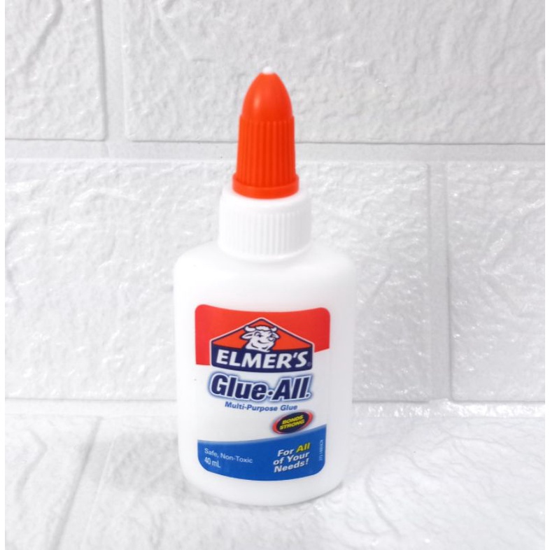 Elmer's Glue All Multi-Purpose Glue 40ml | Shopee Philippines