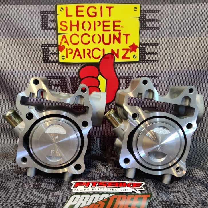 PITSBIKE Z5 BLOCK CLICK 125/150 ADV/PCX/AIRBLADE 59MM 62MM 58MM 52.4MM ...