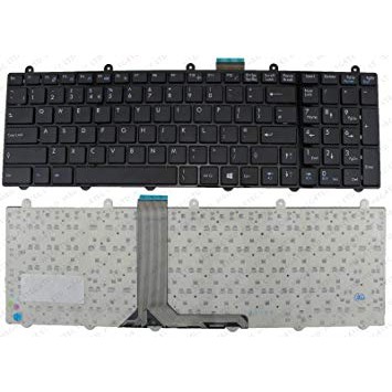 MSI GE60 Laptop Keyboard | Shopee Philippines