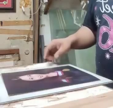 Glass to glass frame (8r) | Shopee Philippines