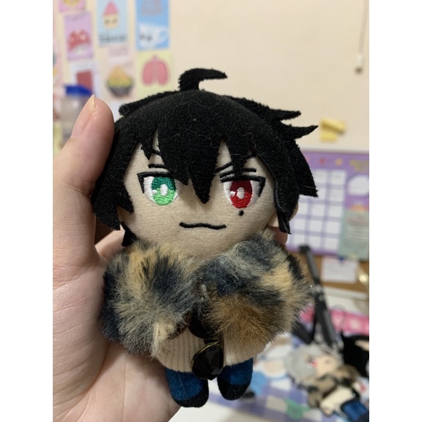 Hypnosis Mic Anime Small Plush/Keychain | Shopee Philippines