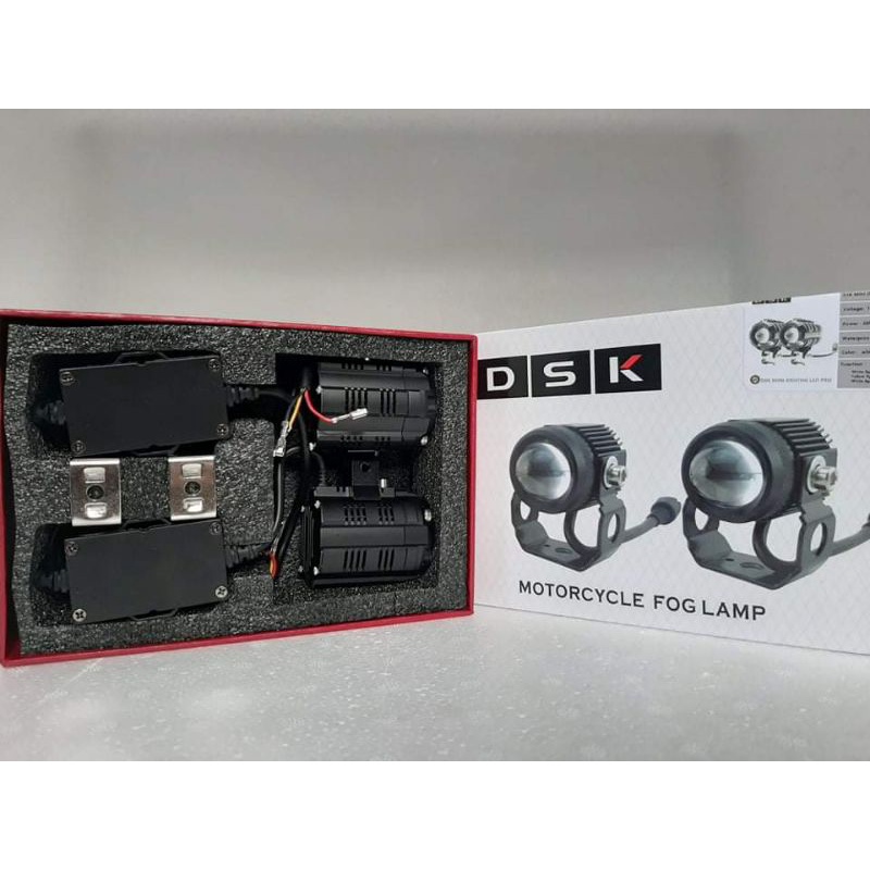 Mini Driving Light Original DSK (50watts) | Shopee Philippines