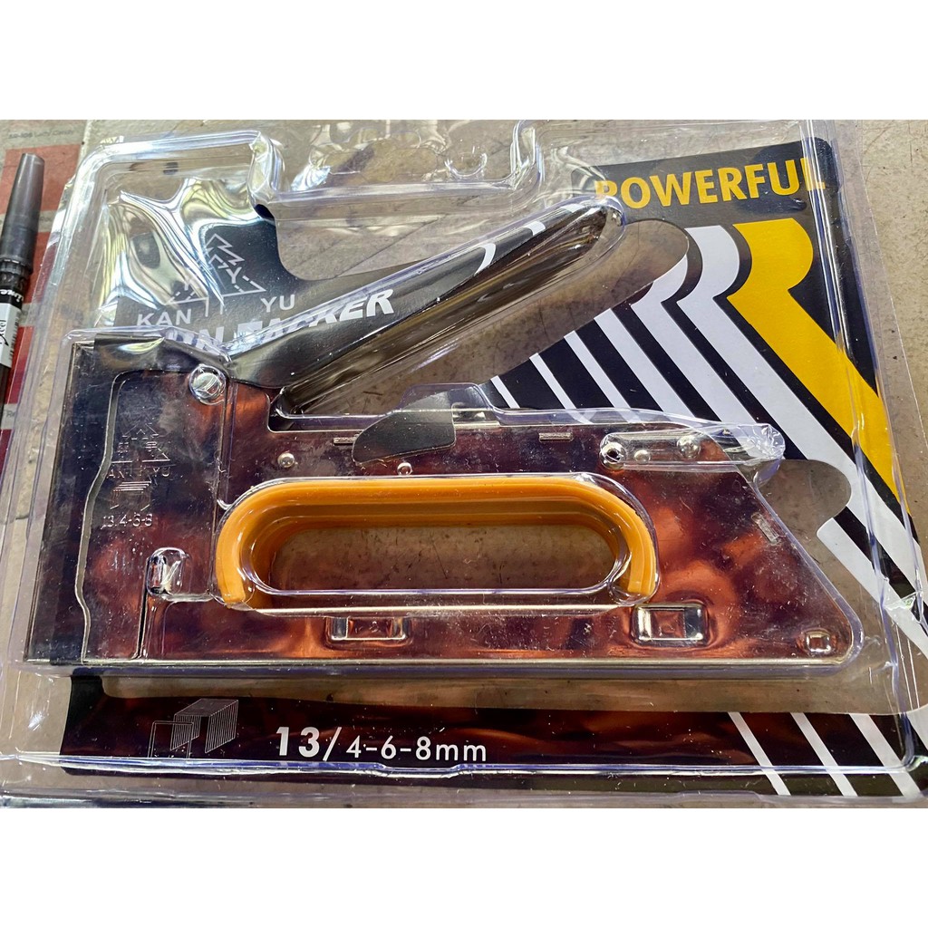 adjustable Staple Gun Tacker Heavy Duty standard for wood high quality ...