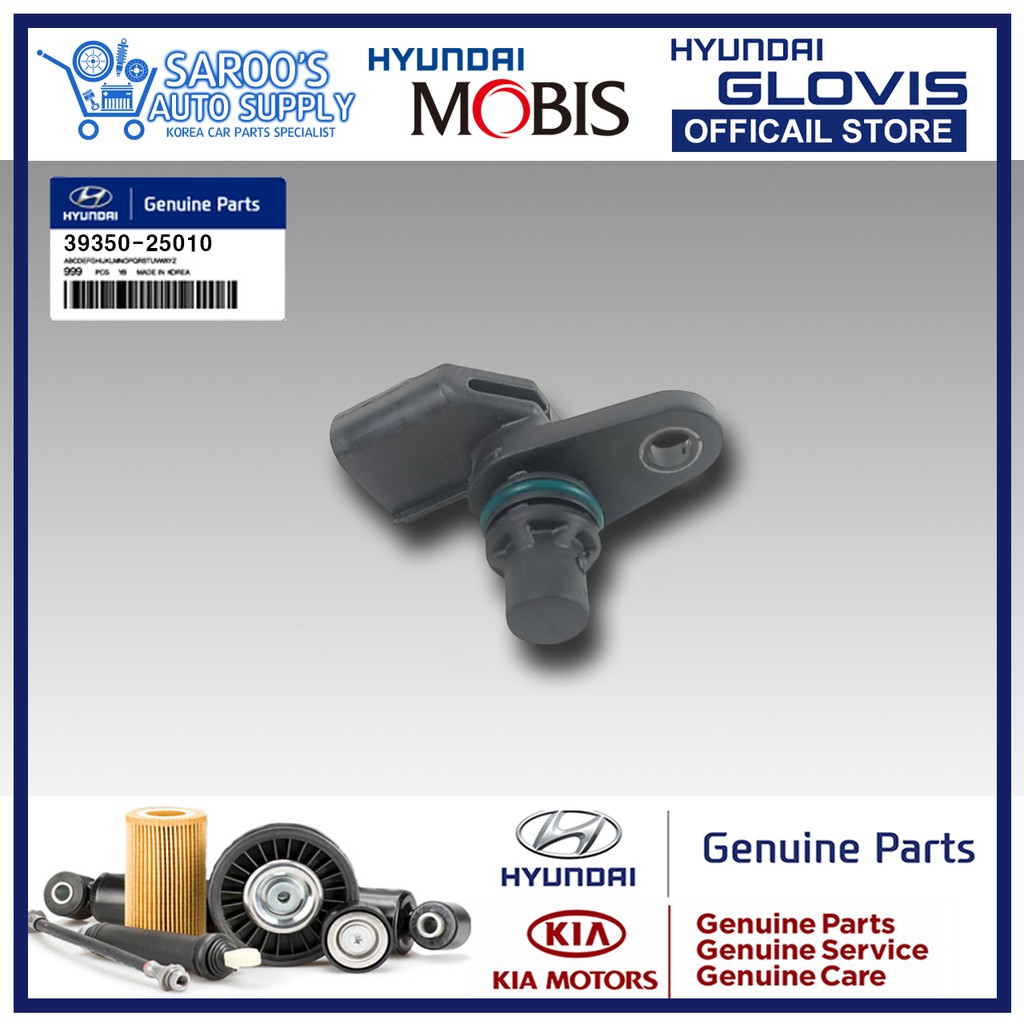 [Genuine] Camshaft Position Sensor For tucson , Sportage , Forte ...