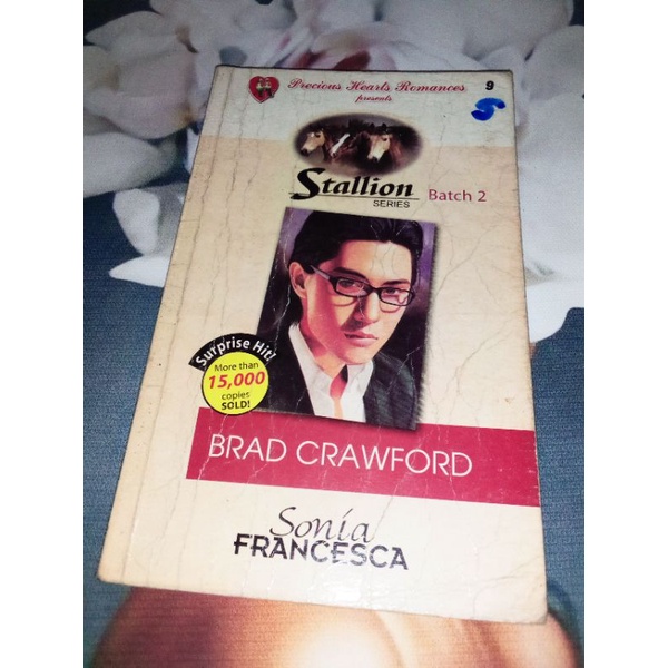 STALLION BROKEN SERIES Collab by SONIA FRANCESCA and SOFIA BOOKS ...