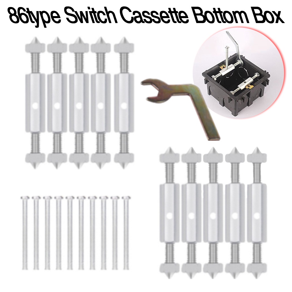 [Spot] Cassette Repairer 86 type Switch Cassette Bottom Box Damage ...