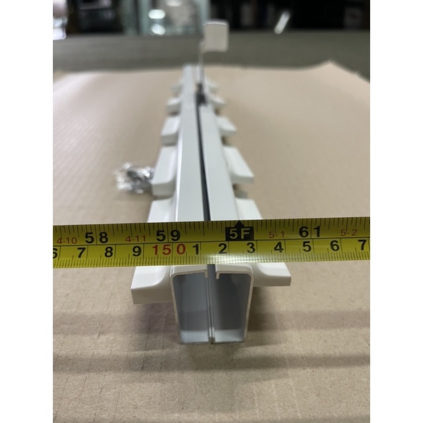 Jalouplus Frame Jalousie Frame WHITE ( Doormax ) | Shopee Philippines