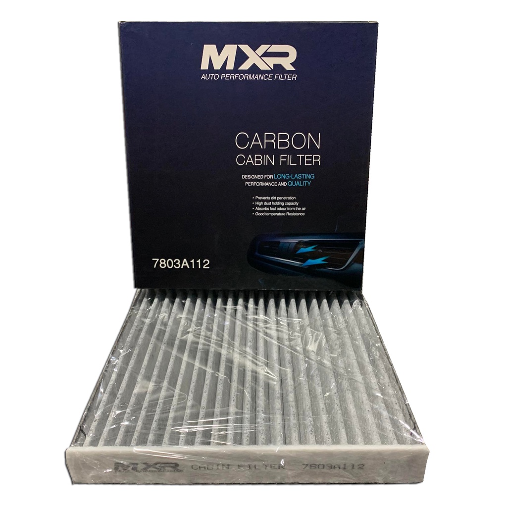 7803A112 MXR Auto Performance Carbon Cabin Filter for MITSUBISHI ...