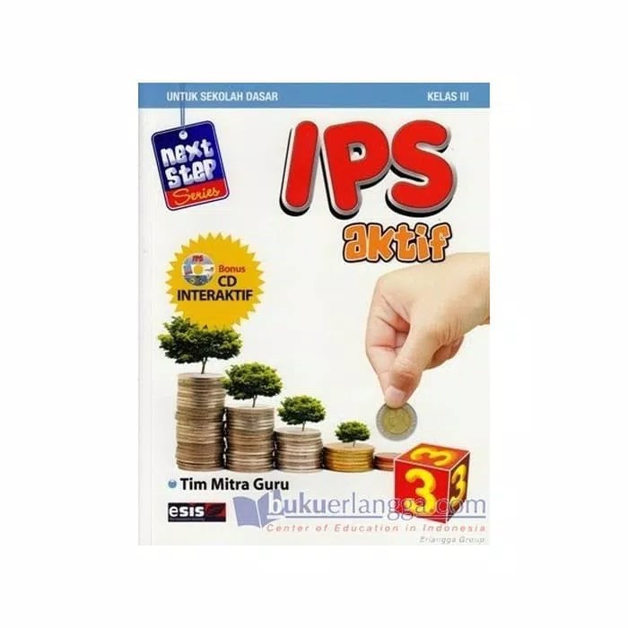 Next Step Ips Active Sd Jl 3 / Ktsp 2006 | Shopee Philippines