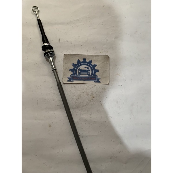 SELECTOR CABLE FOR ISUZU CROSSWIND AUTOMATIC TRANSMISSION | Shopee ...