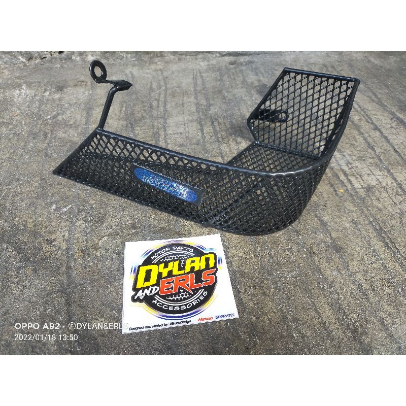 Side basket for Sniper 150 | Shopee Philippines