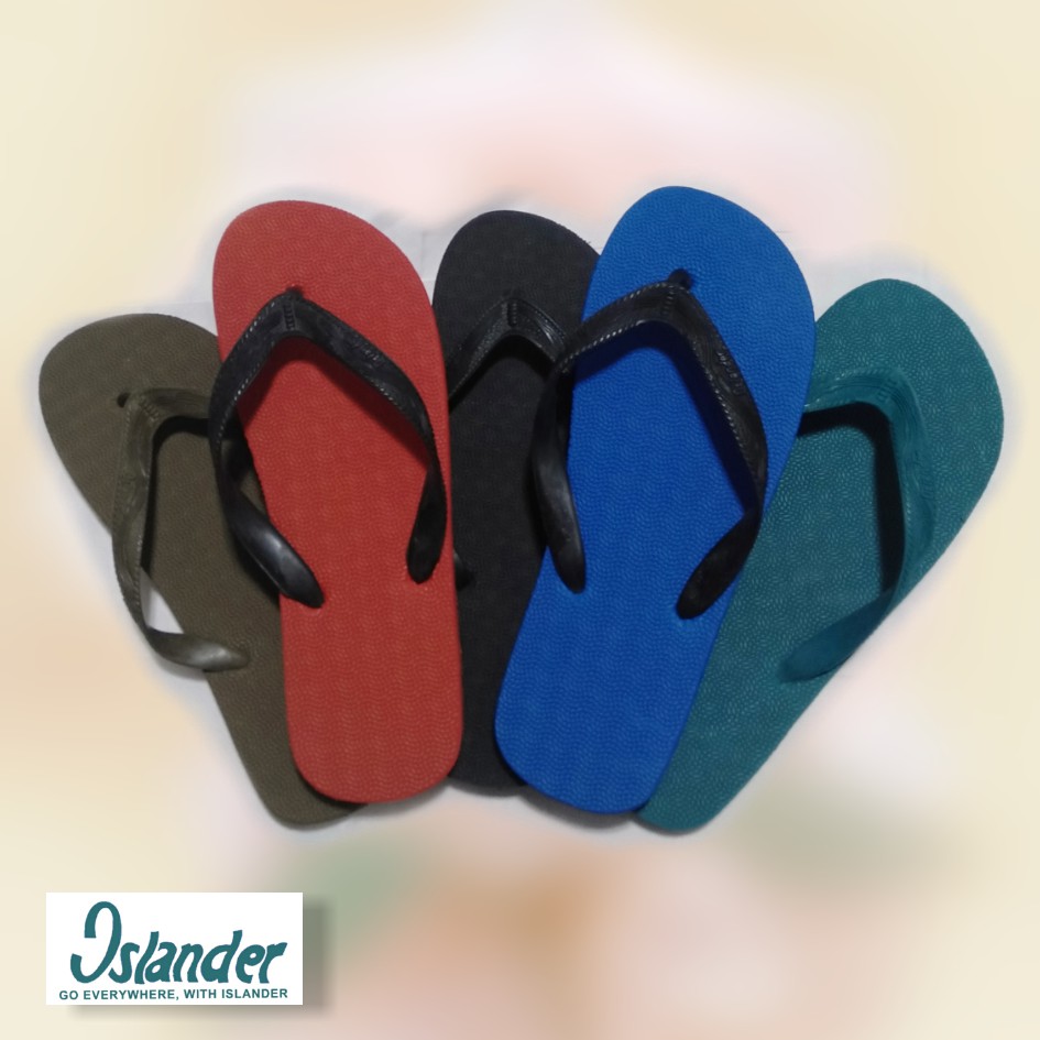 ISLANDER Groove Slipper's/Tsinelas | Shopee Philippines