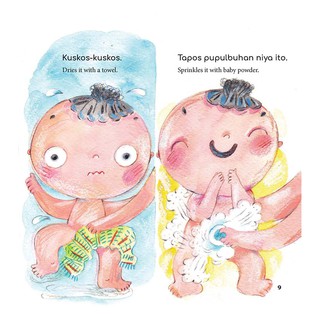 Ako ay May Titi , Kuwento ni Genaro R. Gojo Cruz / Guhit ni Beth ...