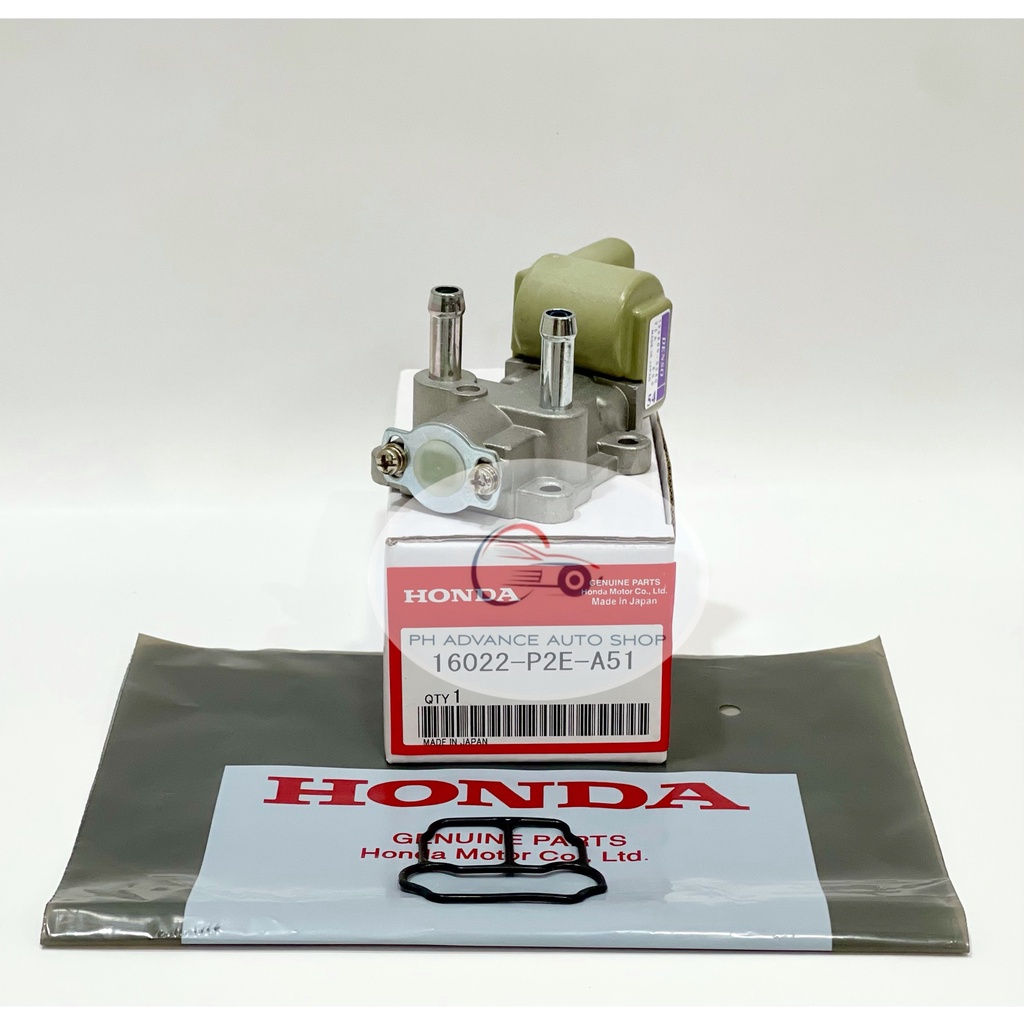 IACV Idle Air Control Valve Honda 16022-P2E-A51 (No Stopper) | Shopee ...