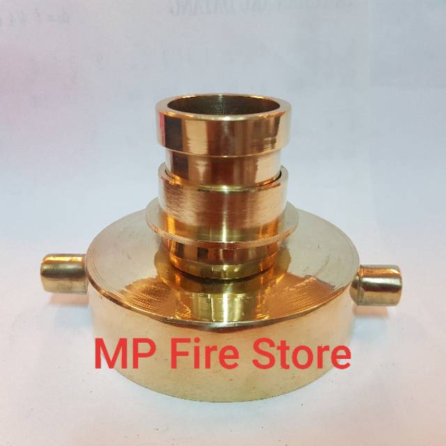 3X1.5 Inch Machino Extinguisher Adapter | Shopee Philippines