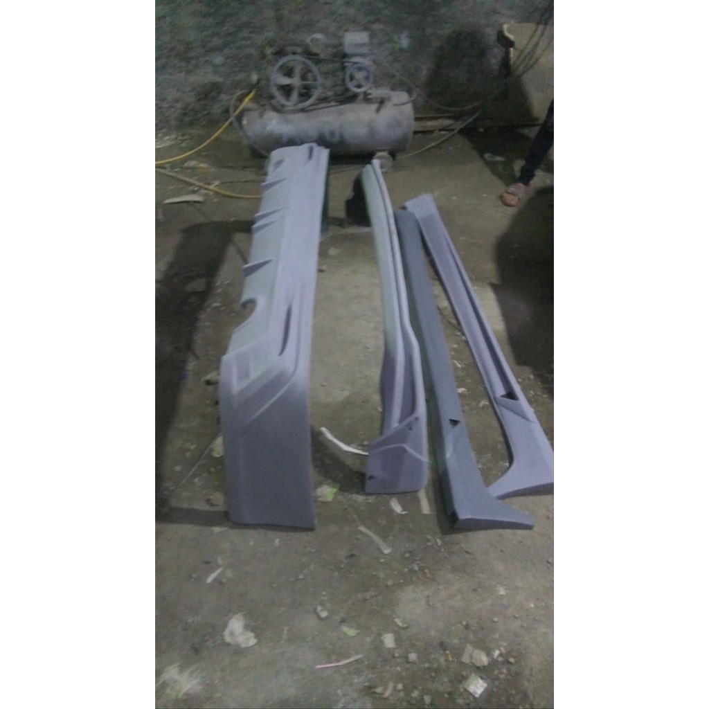 Bodykit vios toyota vios Today Shipping MURA BODYKIT vios 2013-18 Drive ...