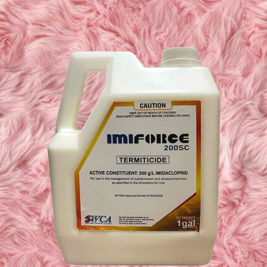Imiforce 200SC imidacloprid Odorless Water based 1 gallon | Shopee ...