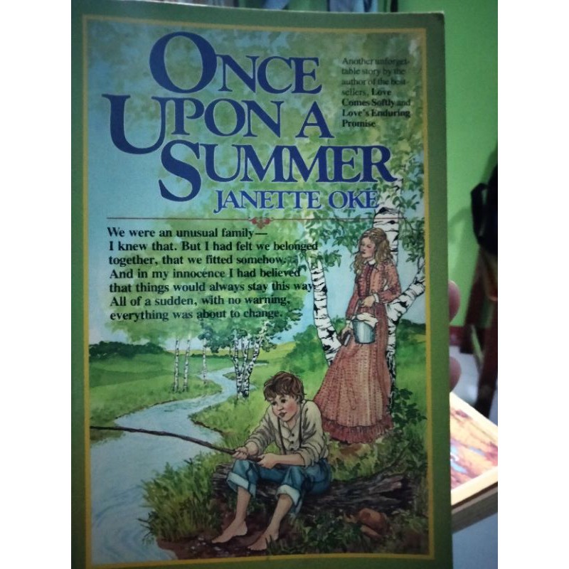 Once Upon a Summer.. | Shopee Philippines