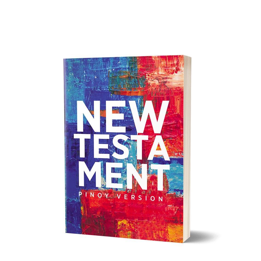 Pinoy Version Bible | Shopee Philippines