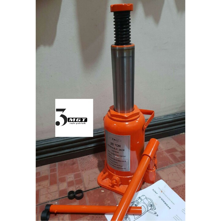 PALI HEAVY DUTY HYDRAULIC JACK 20 TONS | Shopee Philippines