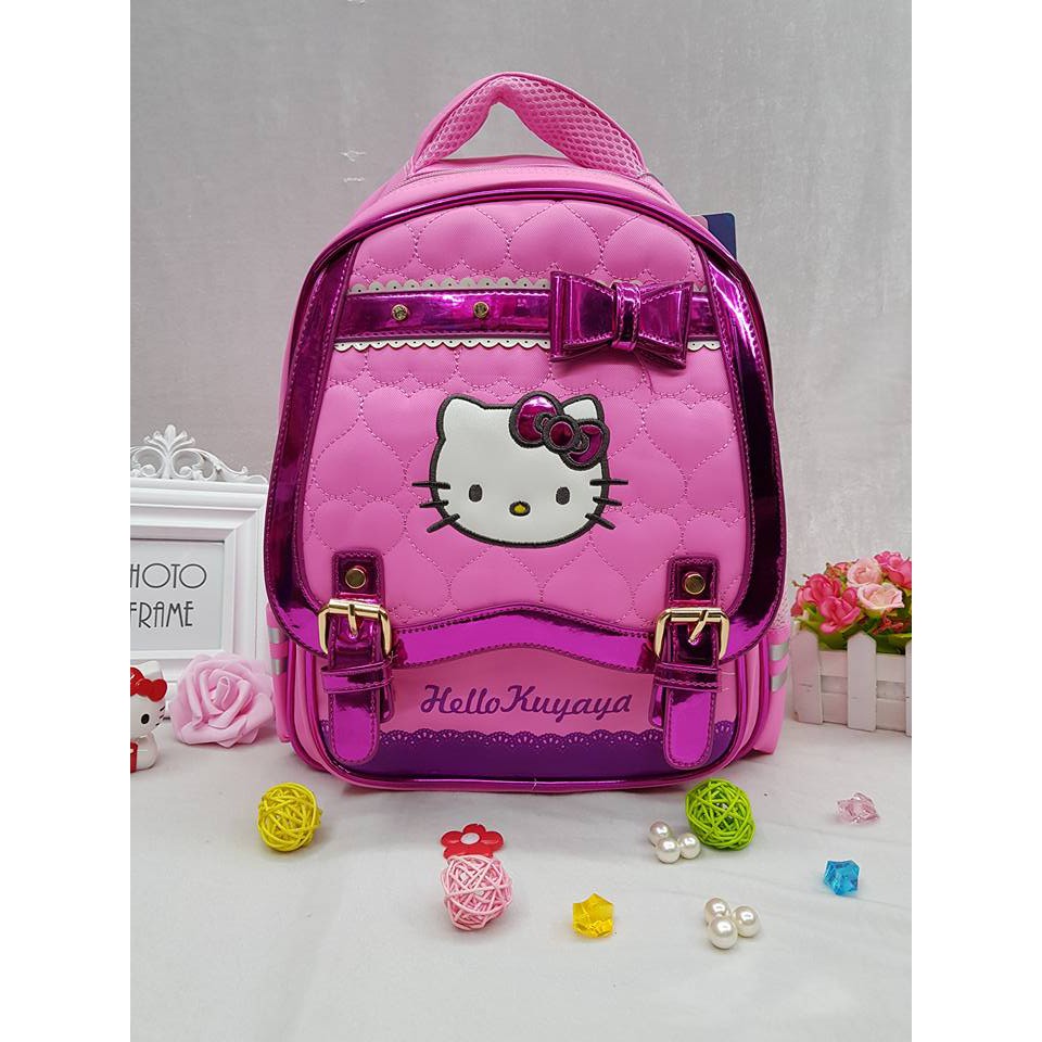 COD Hello'Kitty Bagpack (water'proof) | Shopee Philippines