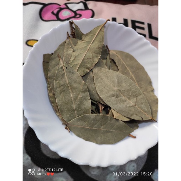 Bay Leaves/Dahon ng Laurel 50g. | Shopee Philippines